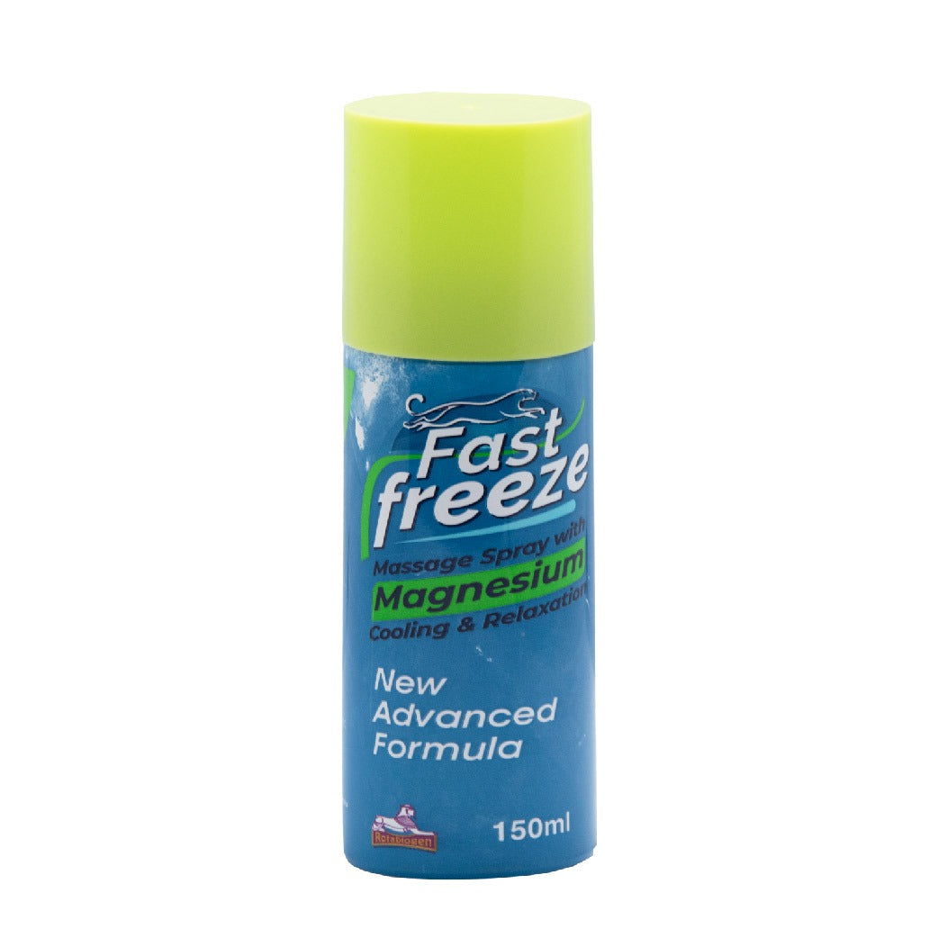 Fast Freeze Magnesium 150 Ml – e-hpg